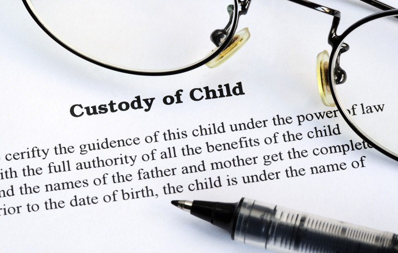 Child Custody In Texas Nine Rights For Custodial Parents